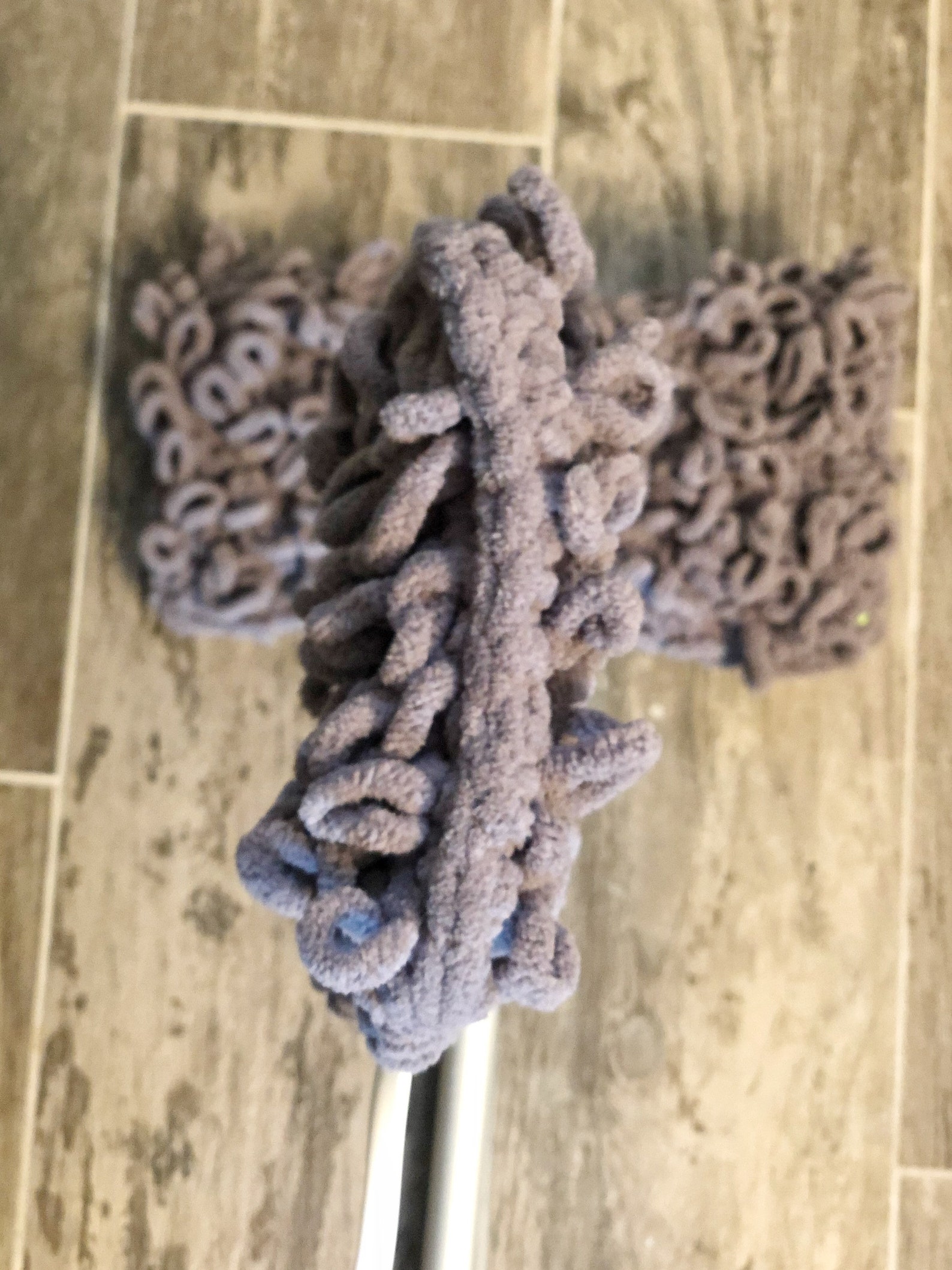 Dual Sided Reusable Duster Cover- Eco Friendly / Economical Duster ...