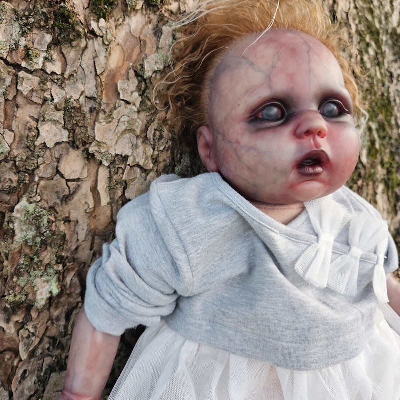 Zombie Baby - Etsy