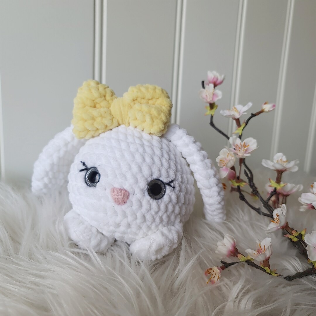 Easy Bunny Pattern - Etsy