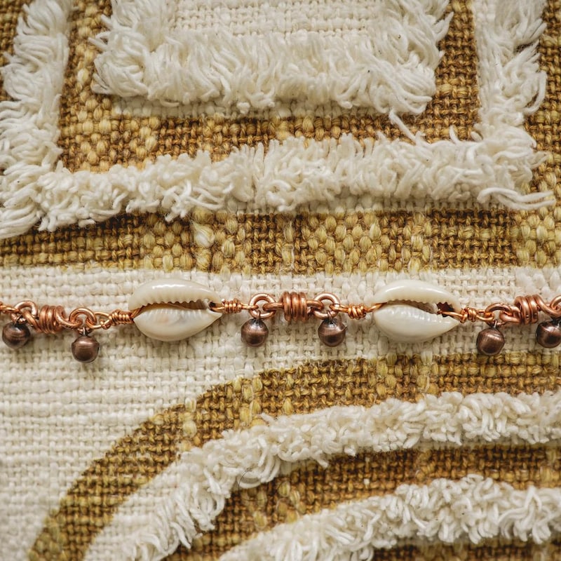 Cowrie - Etsy