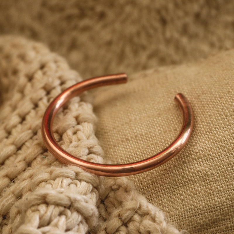 100% Pure Copper Bracelet - Etsy