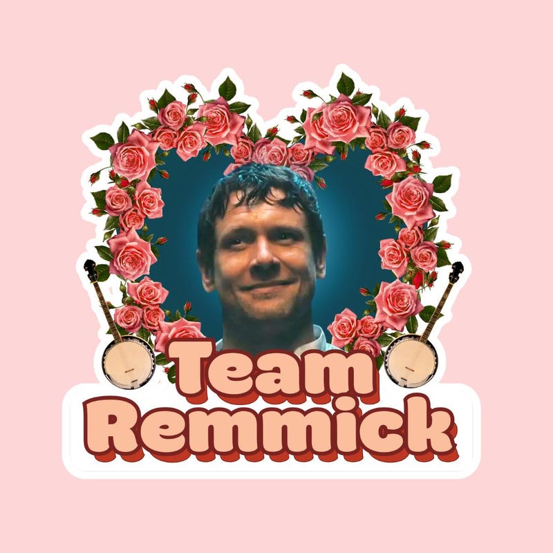 Sinners Remmick - Etsy