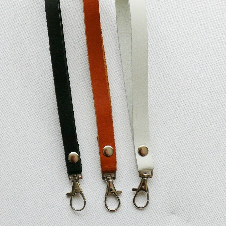 Leather Strap Wristlet Handles for a Clutch Purse Pouch Small - Etsy