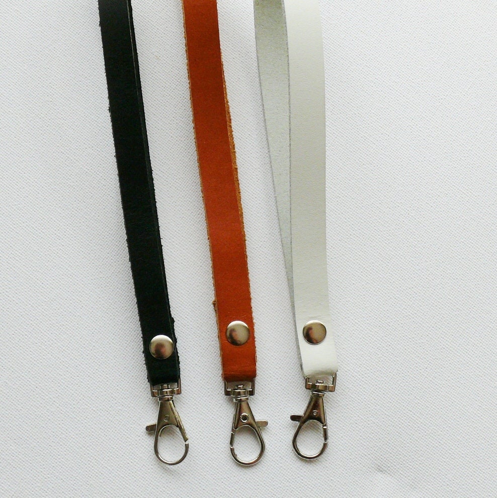 Leather Strap Wristlet Handles for a Clutch Purse Pouch Small - Etsy