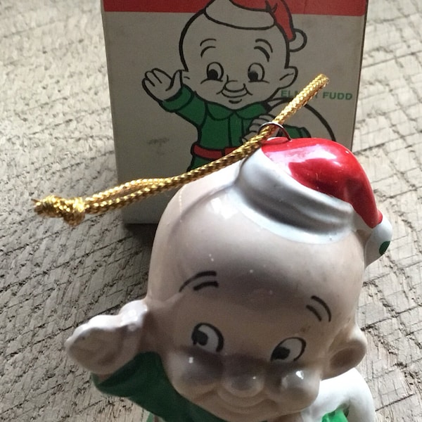 Elmer Fudd - Etsy