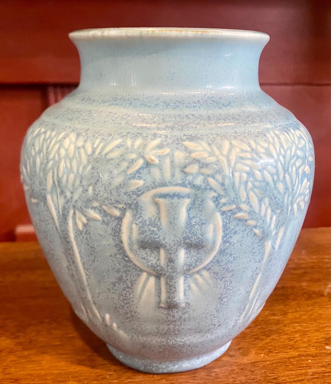 1934 Rookwood National Conference of Catholic Charities Vase - Etsy