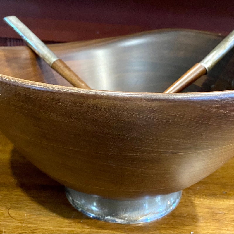 Hand Turned Spoons - Etsy