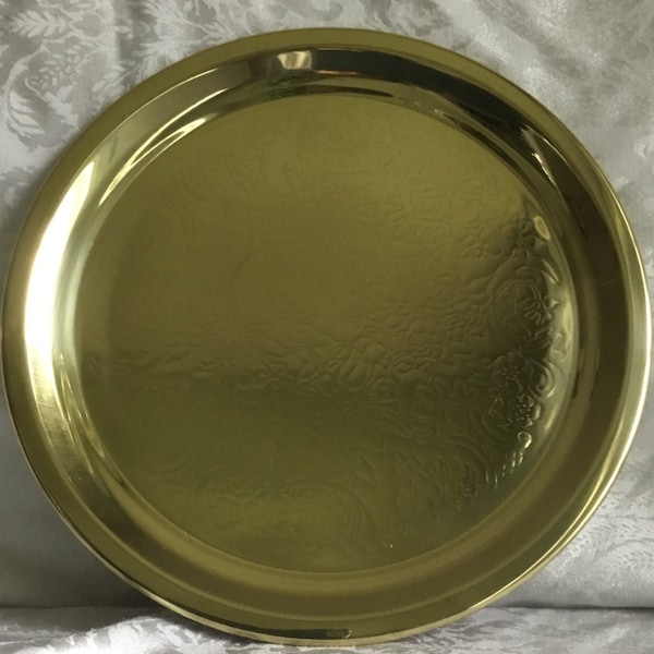 Princess House Serving Tray - Etsy