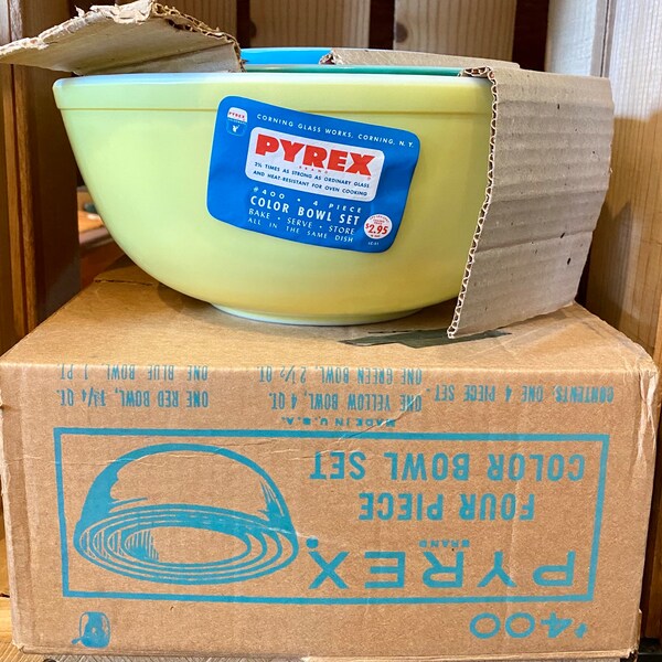 Rare Pyrex - Etsy