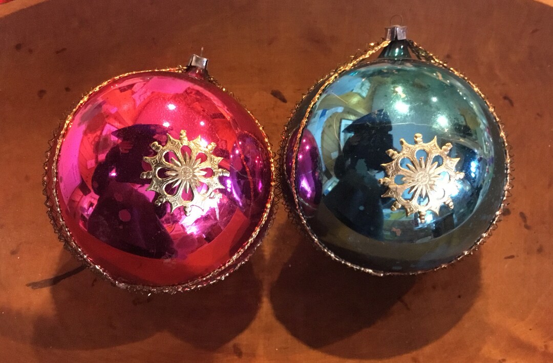 Pr Large Vintage Wire Wrapped Bulbs - Etsy