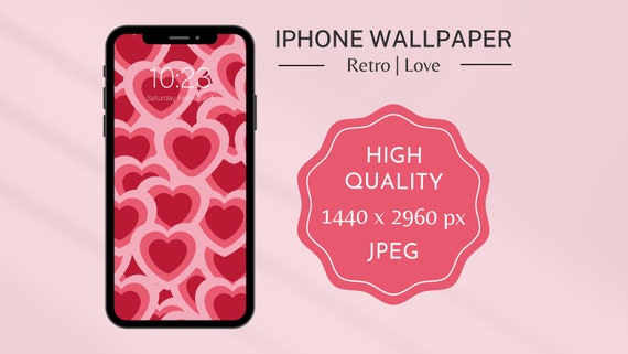 Vintage Love Iphone Wallpaper