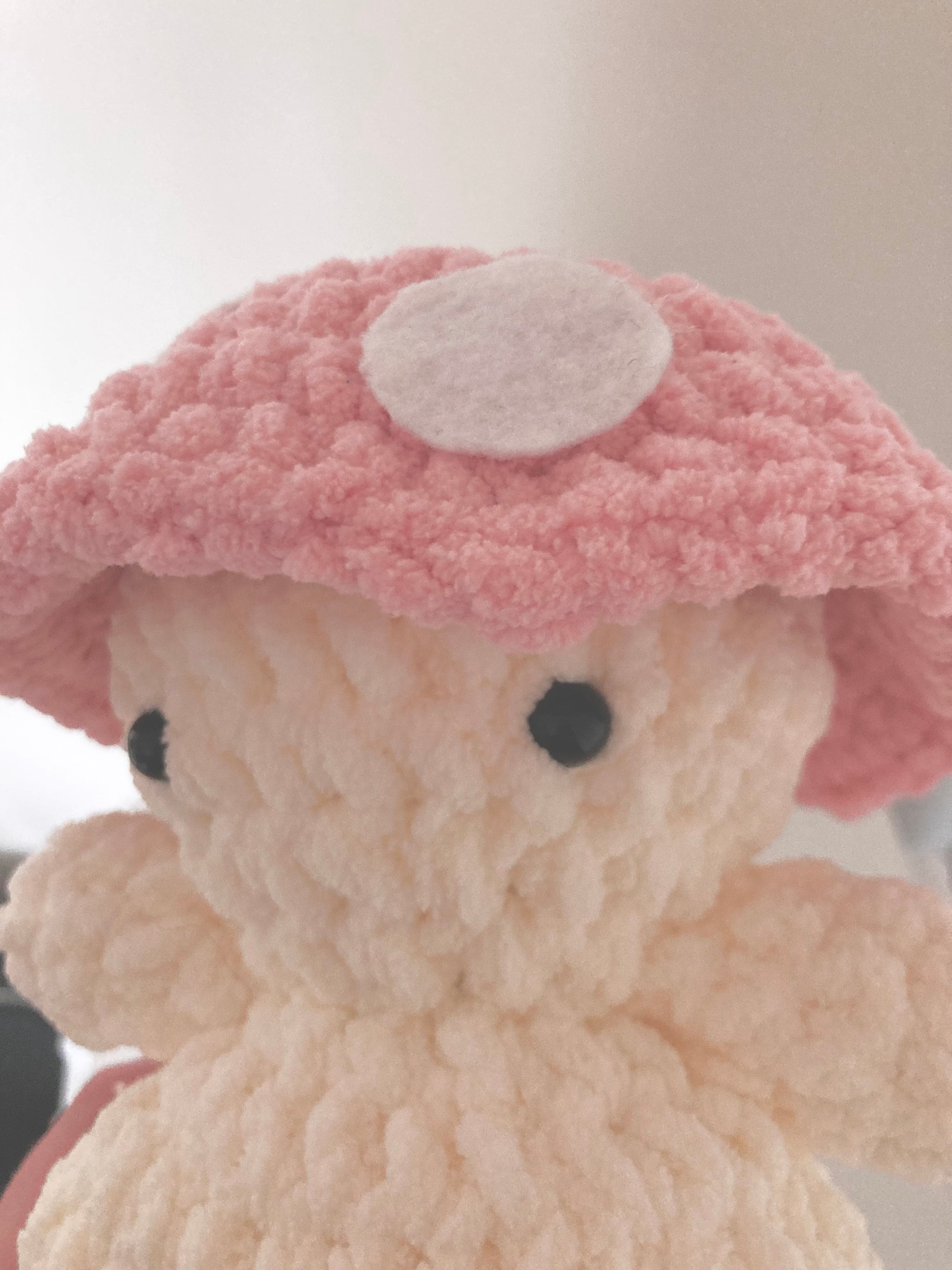 Crochet Mushroom Man-mushie Pattern - Etsy