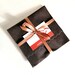Leather Travel Wallet Tiger Gift Document Case Brown Travel - Etsy
