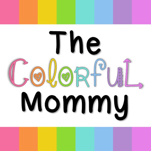 TheColorfulMommy - Etsy