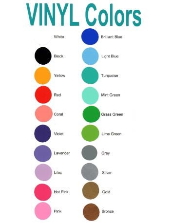 Personalized Monogram Decal Set School Monograms Back To | Etsy