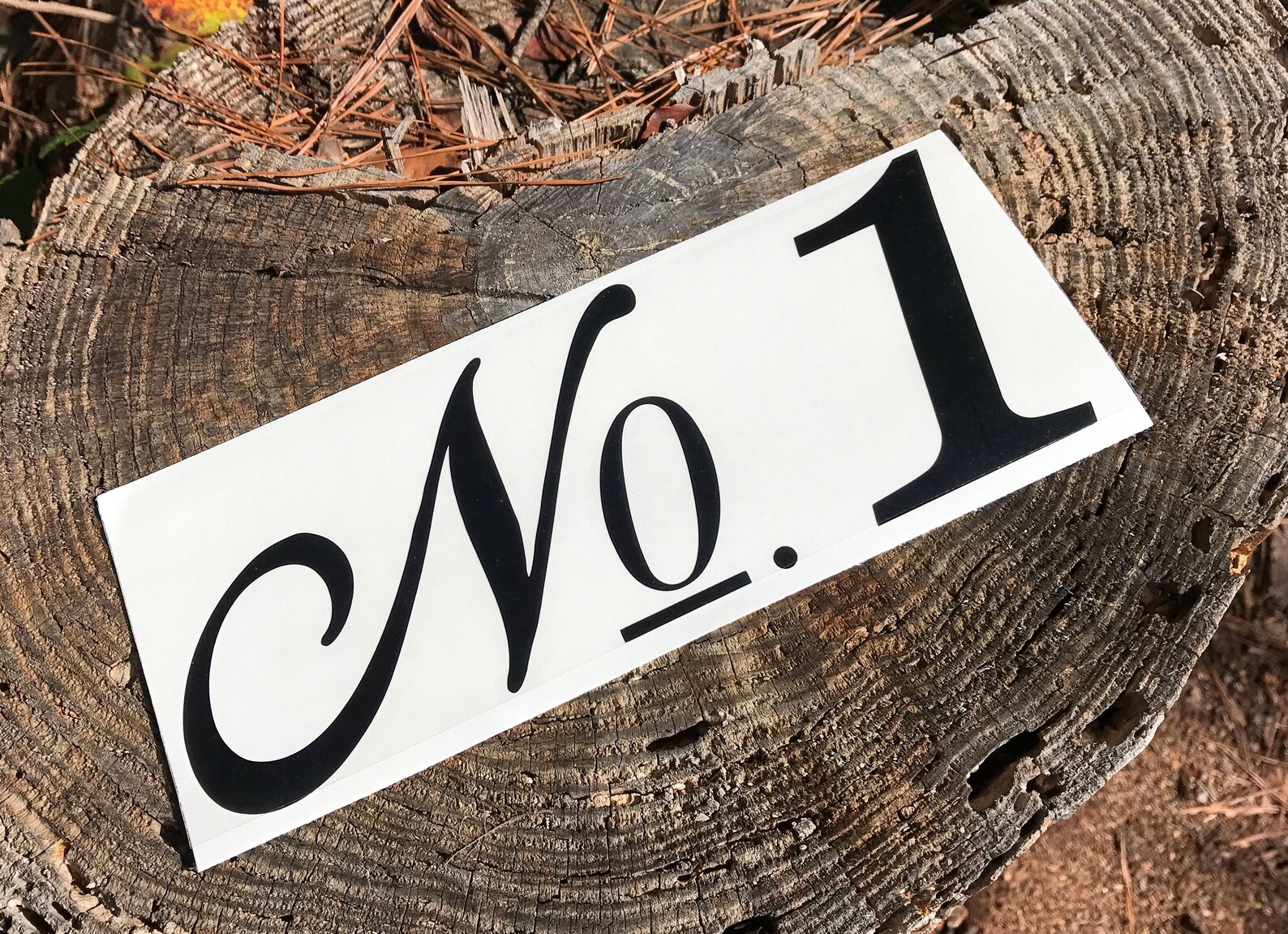 Front Door Address Door Decal Custom House Numbers Front | Etsy