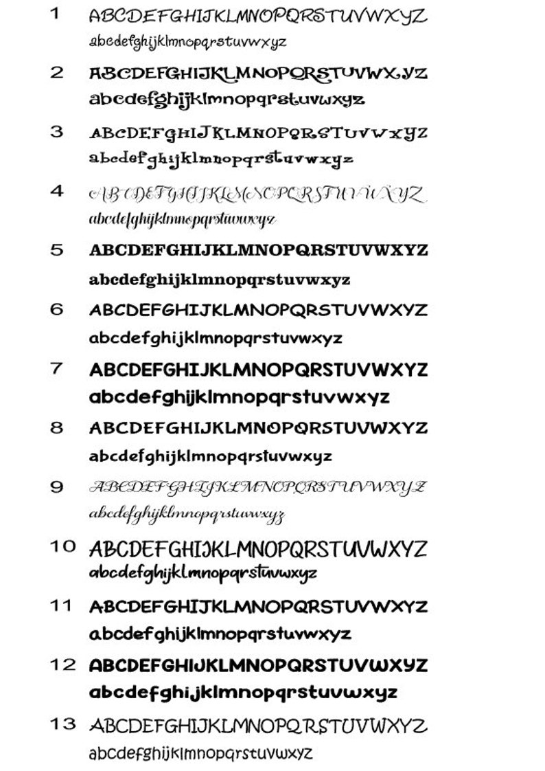 Personalized Pencil Pouch Back to School 3 Ring Pencil Case - Etsy