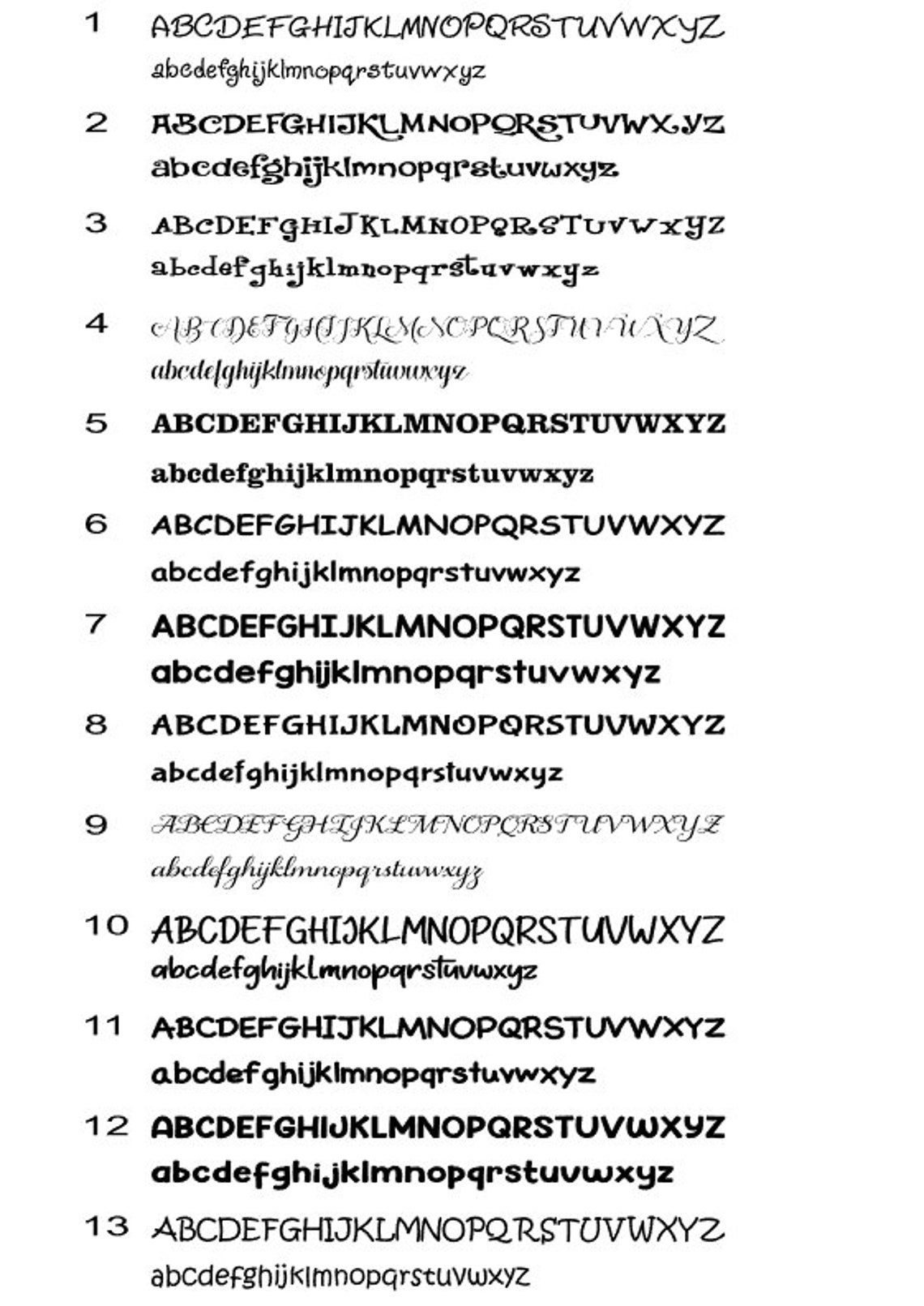 Glass Block Night Light Baby Gift Personalized Glass Block - Etsy