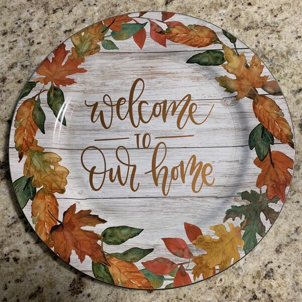 Charger Plate - Etsy