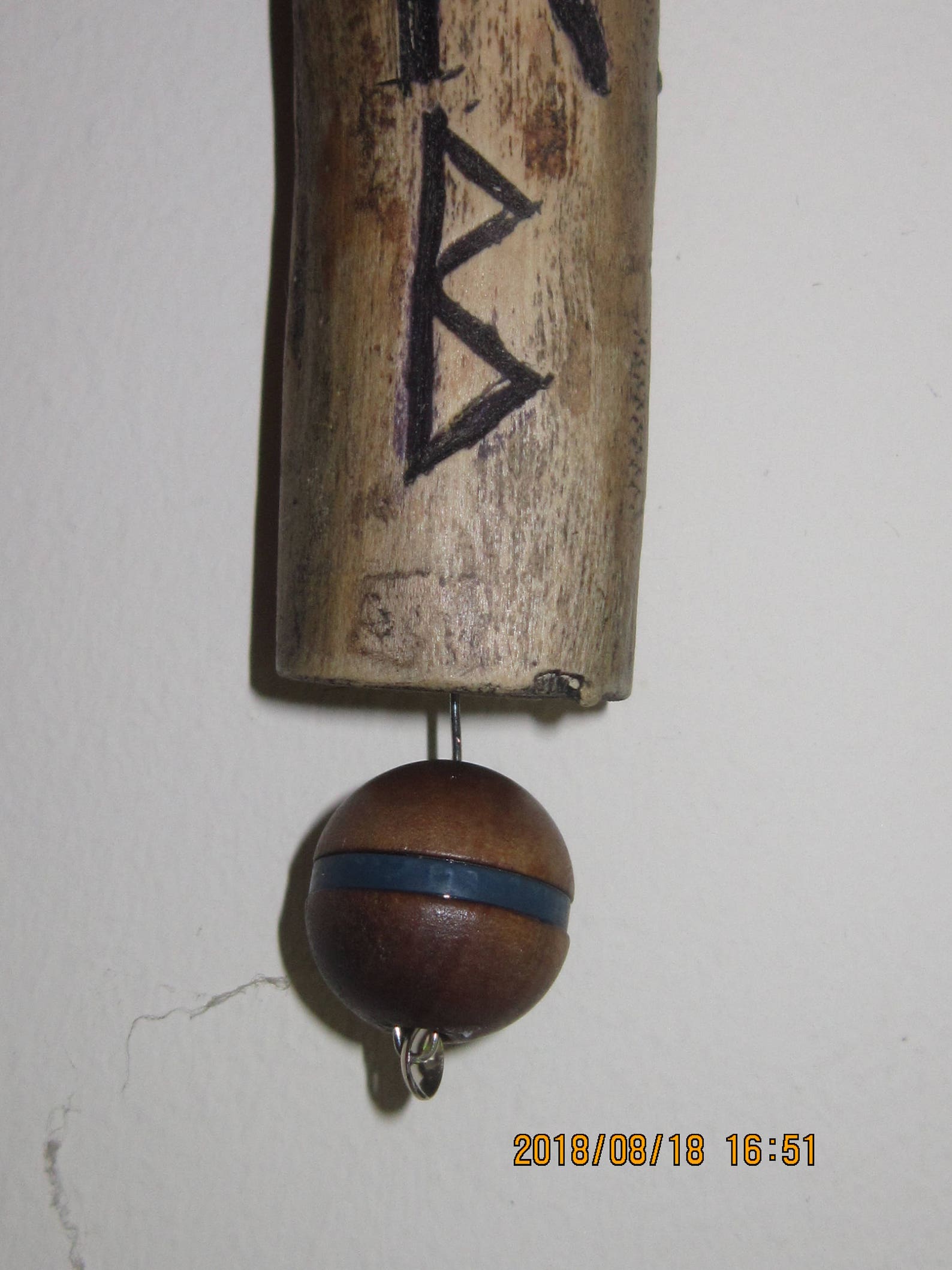 Rune Lucky Charm - Etsy