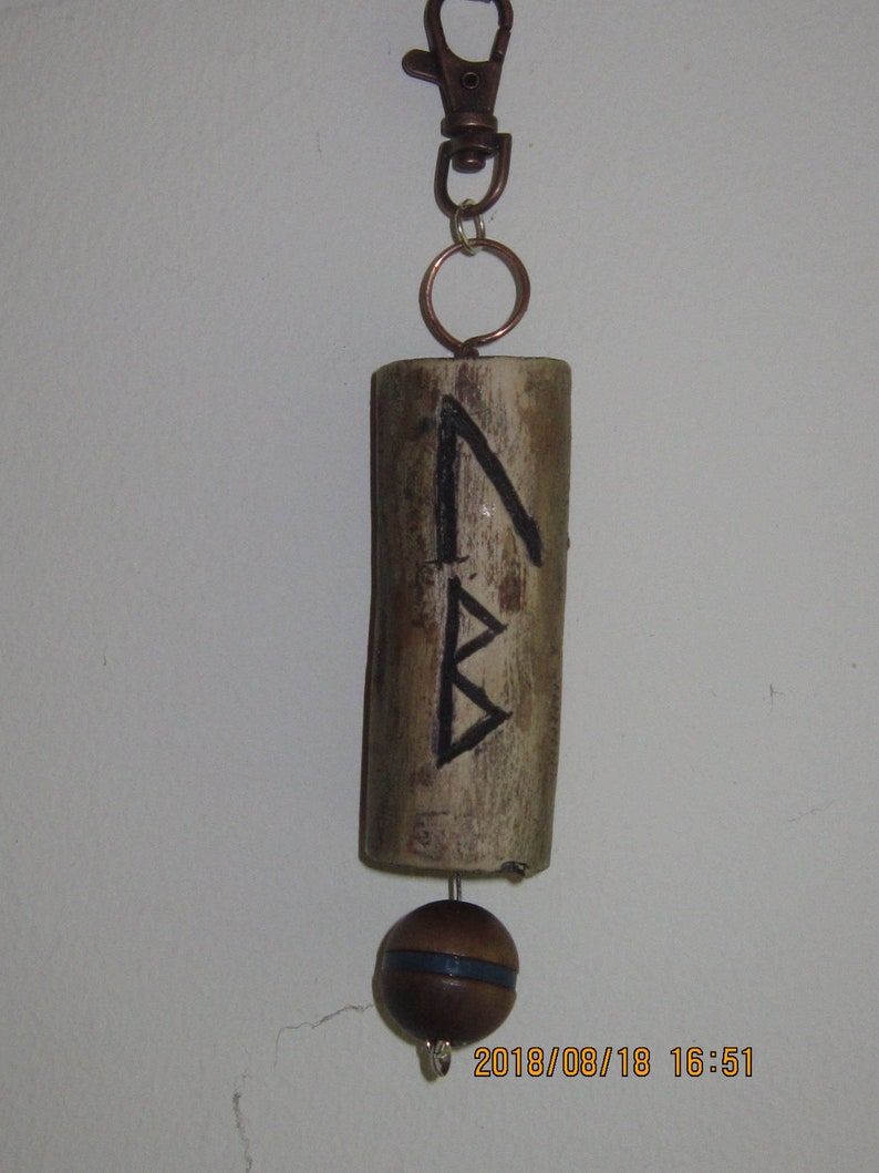 Rune Lucky Charm - Etsy
