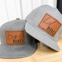 Twins! 2 Newborn Hospital Hats With Names! Newborn Baby Hats! Great for ...