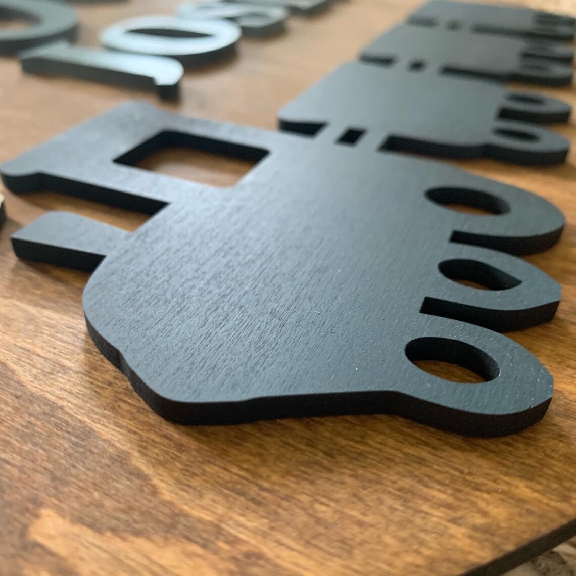 Train Nursery Name Sign Nursery Sign Transportation Theme - Etsy