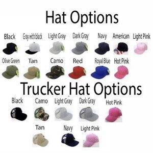 Name Hat Personalized Infant Hat Custom Kid Hat With Name Hat Leather ...