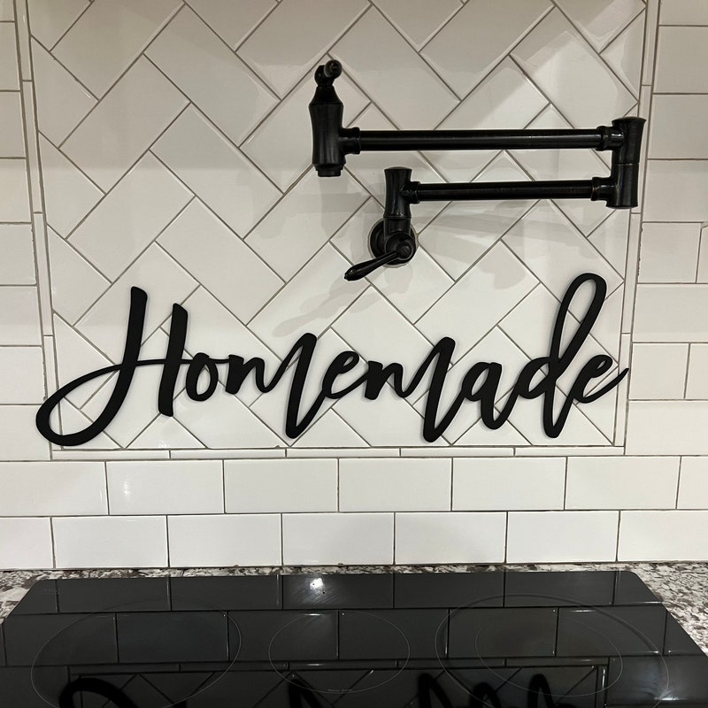 Homemade Signs - Etsy