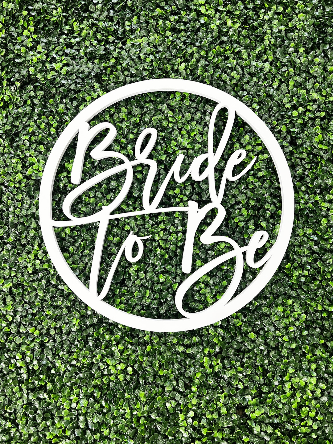 Bride to Be Wooden Sign | Personalized Bridal Sign | Bridal Shower ...