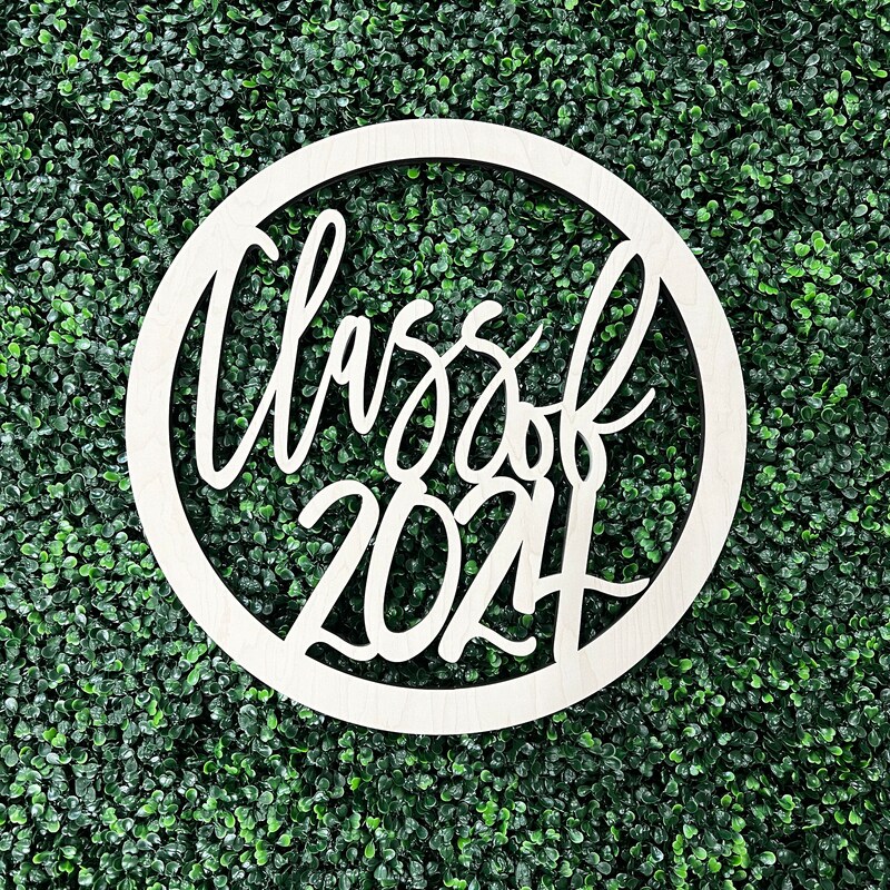 Wood Graduation Signs - Etsy