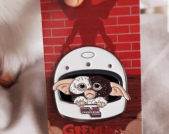 Gremlins Gizmo Full Body Enamel Pin - Etsy