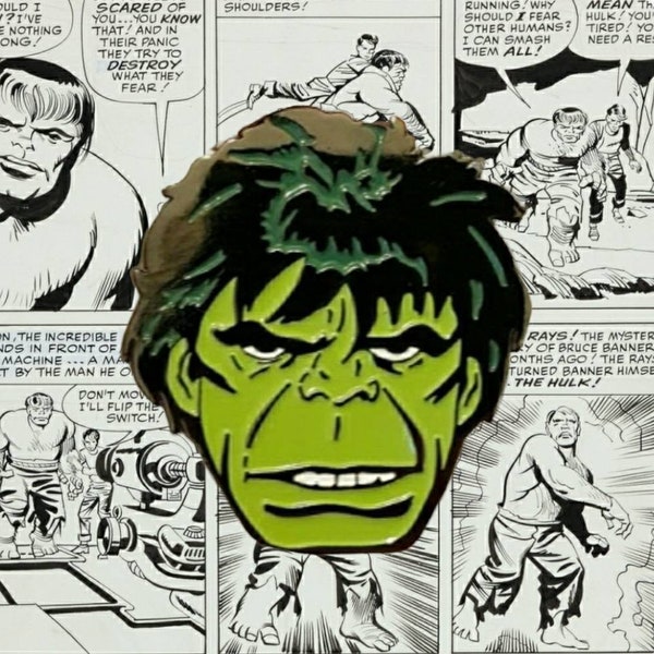 Hulk - Etsy