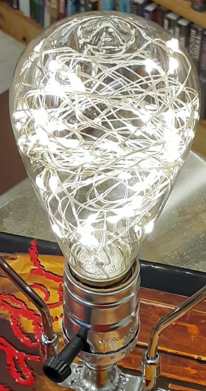 Fairy Light Bulb | Etsy