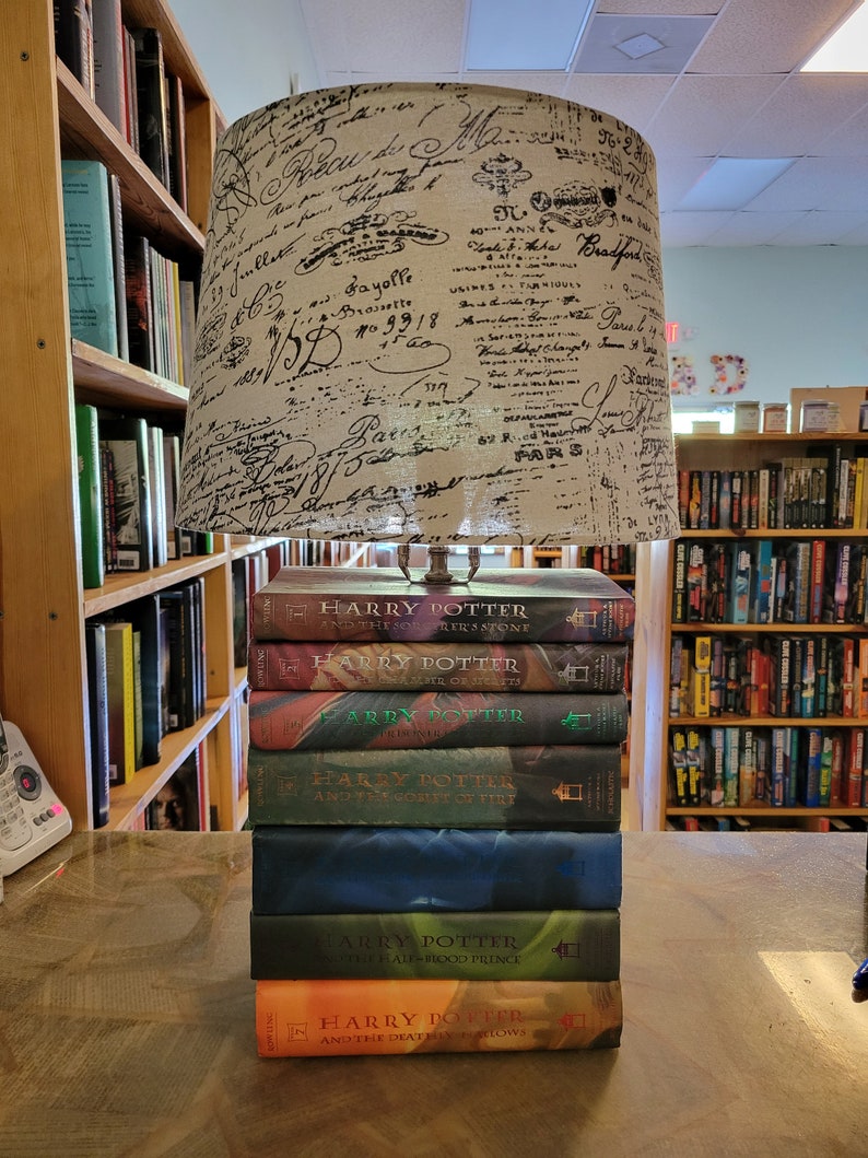 Upcycled Wizard Lamp - Etsy