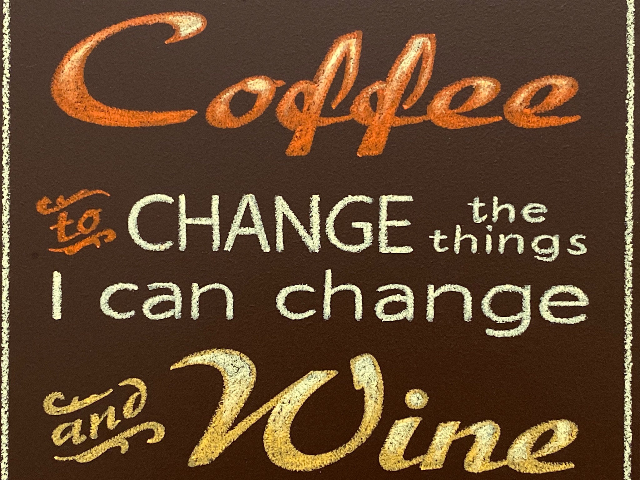 Coffee Sign Coffee Bar Coffee Bar Sign Coffee Decor Coffee Bar Decor ...