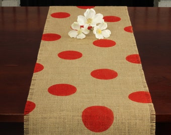 Bright Table Runner | Etsy