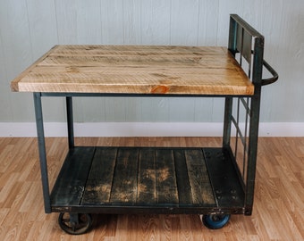 Factory Cart - Etsy