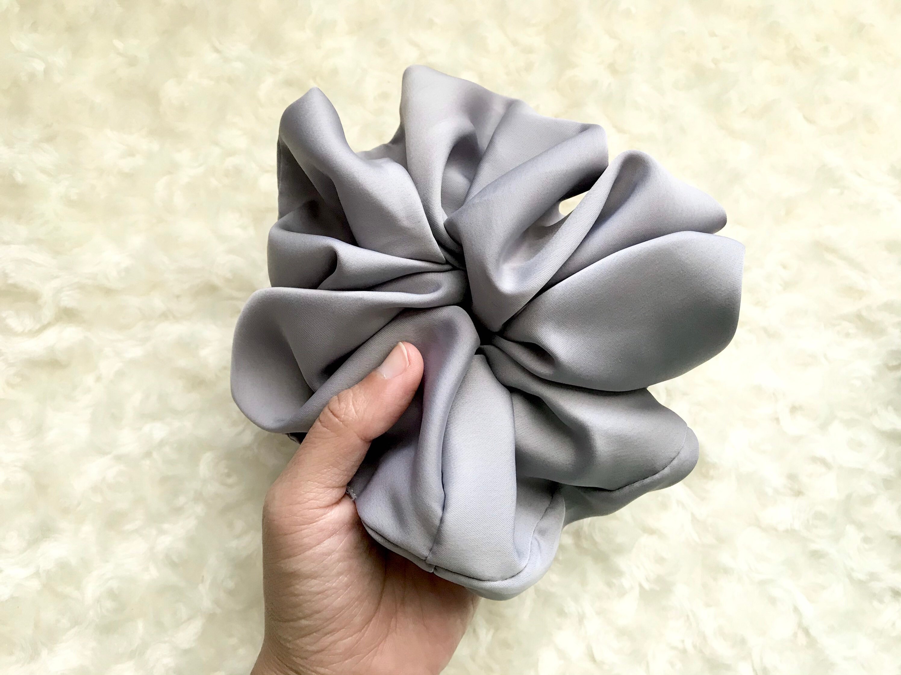 Jumbo Scrunchies, Extra Large Scrunchy, Giant Scrunchies,oversized ...