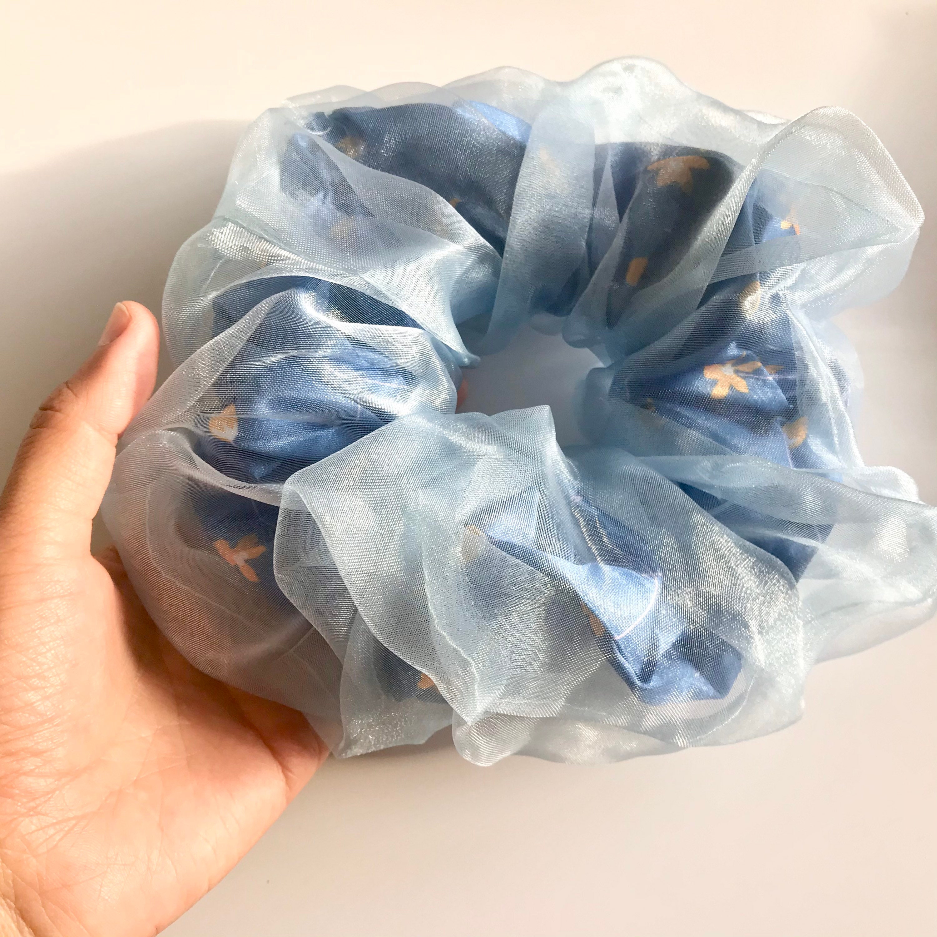 Oversized Scrunchie Jumbo Extra Large Scrunchy Giant - Etsy