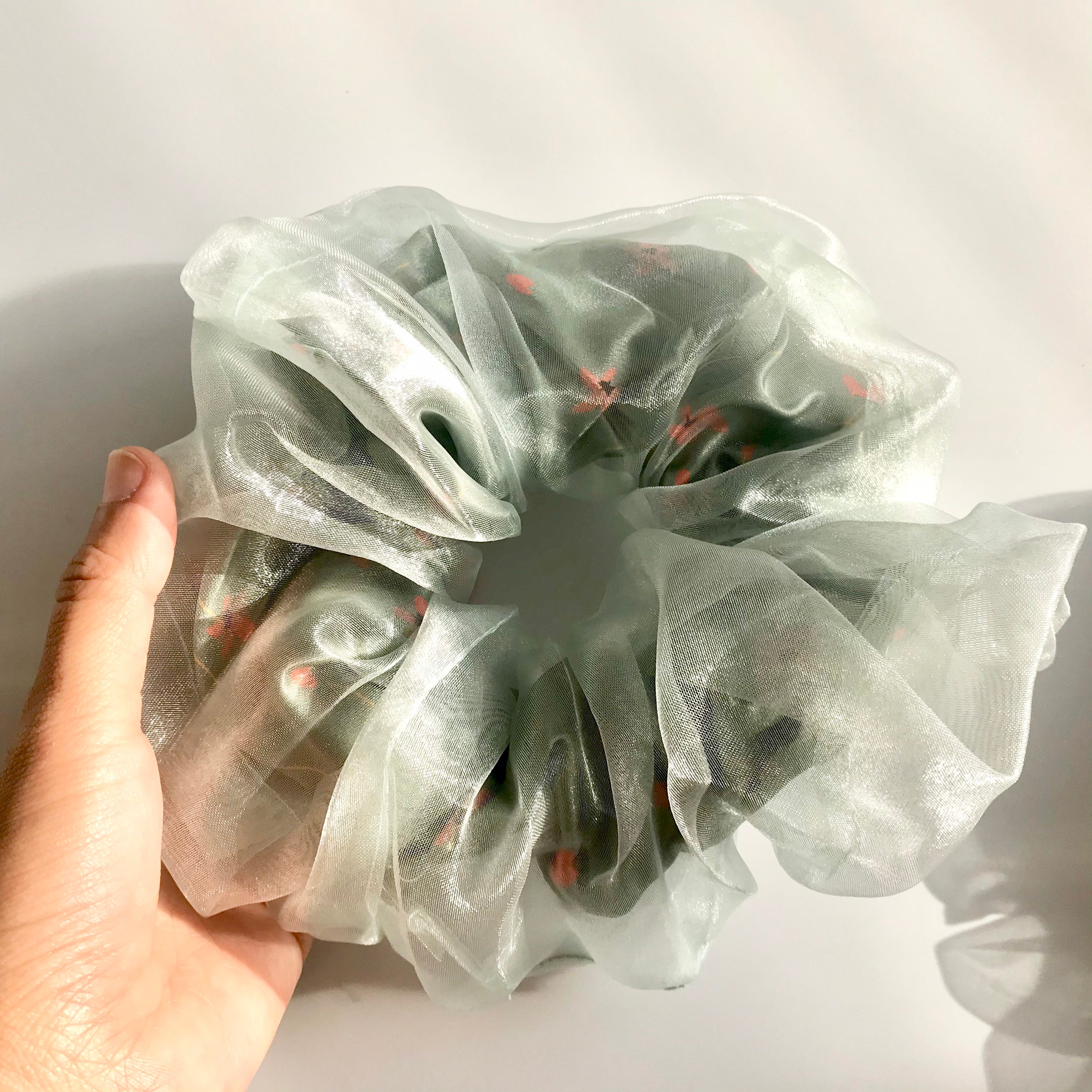 Oversized Scrunchie Jumbo Extra Large Scrunchy Giant - Etsy