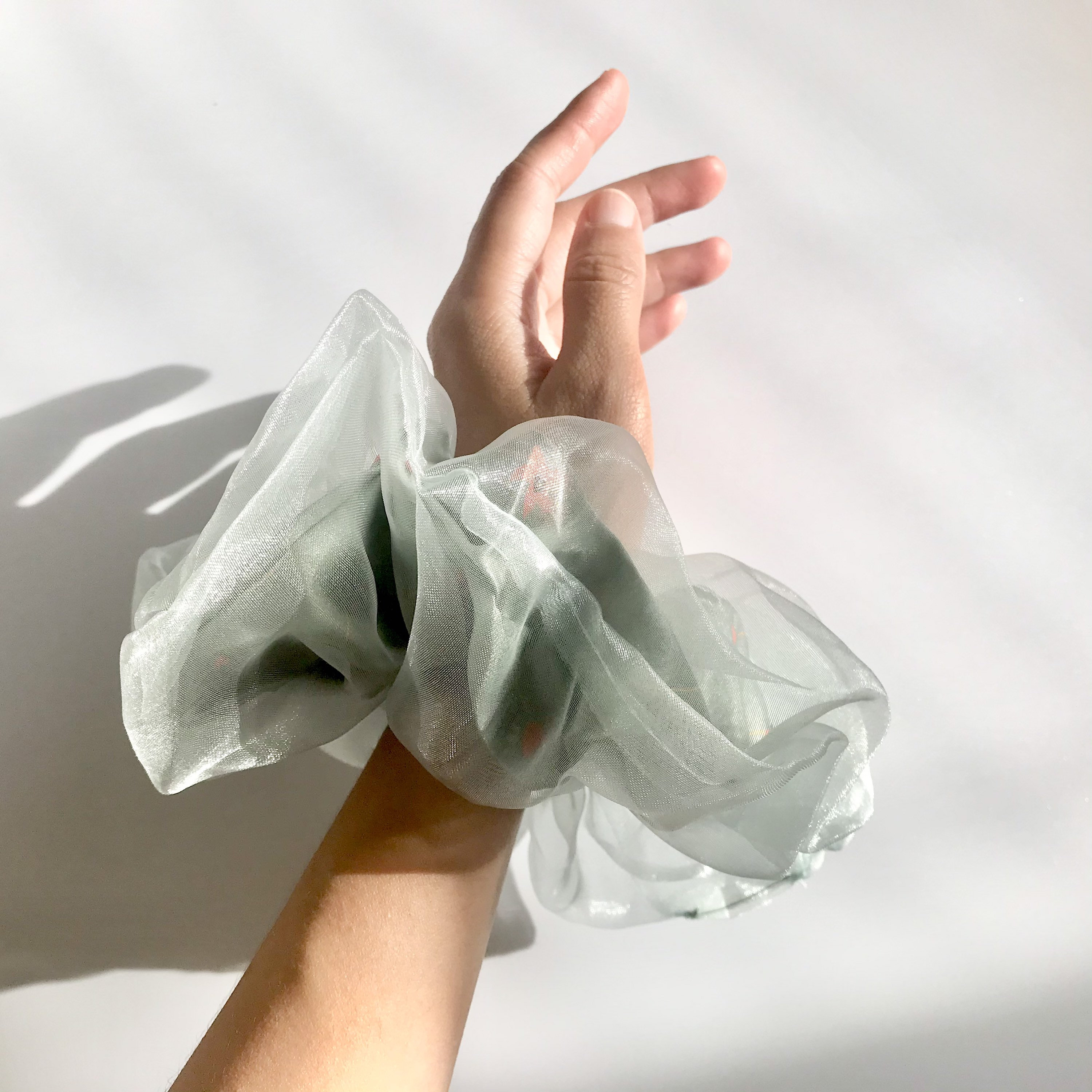 Oversized Scrunchie Jumbo Extra Large Scrunchy Giant - Etsy