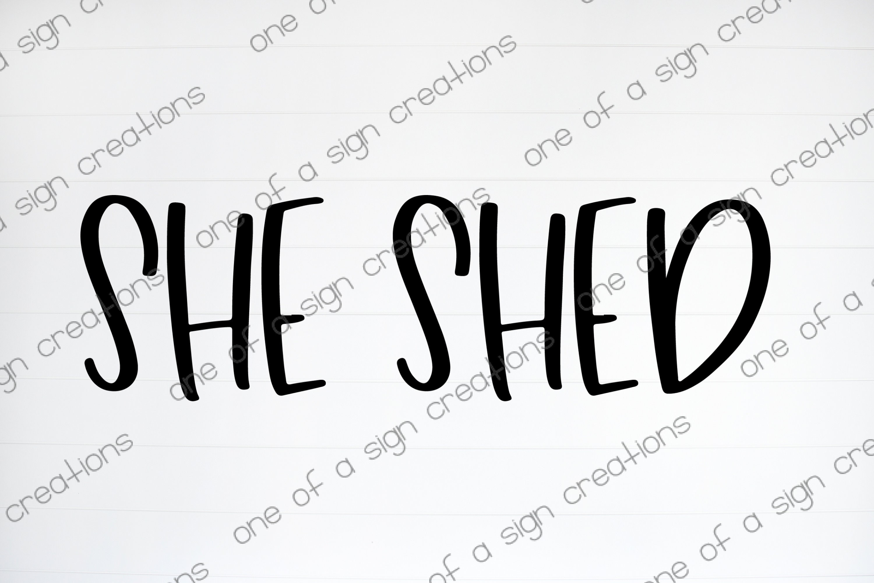 She Shed SVG, JPG, PNG, Digital File, Cutting File - Etsy