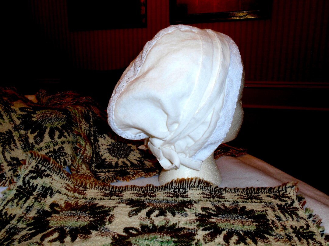 St Birgitta Cap From the 13th/14th Century, Based on Extent Finds - Etsy