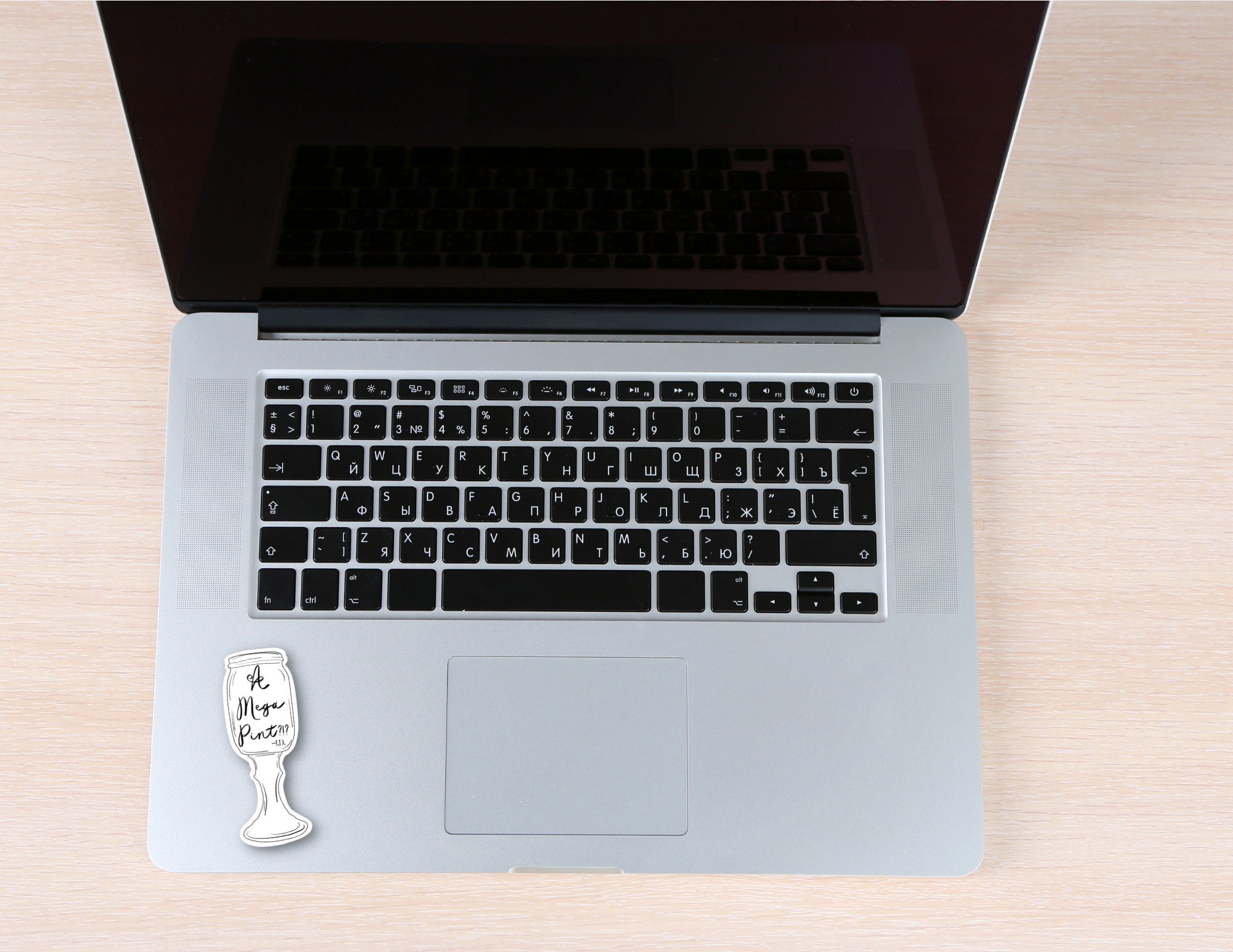 A Megapint JD Sticker Decal Laptop Sticker Vinyl - Etsy