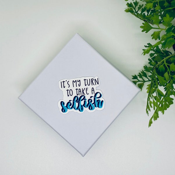 Selfish - Etsy