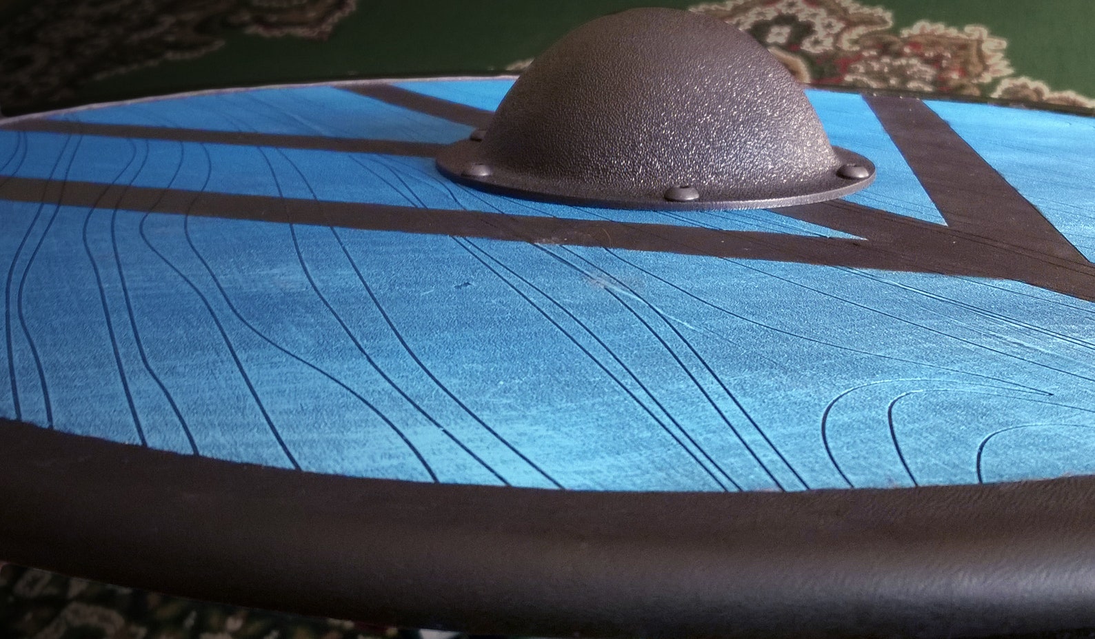 Custom Wood Viking Shield combat Ready for Kids - Etsy