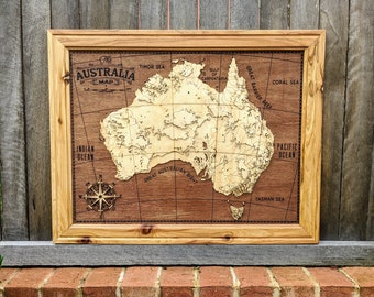Australia Dxf | Etsy Australia