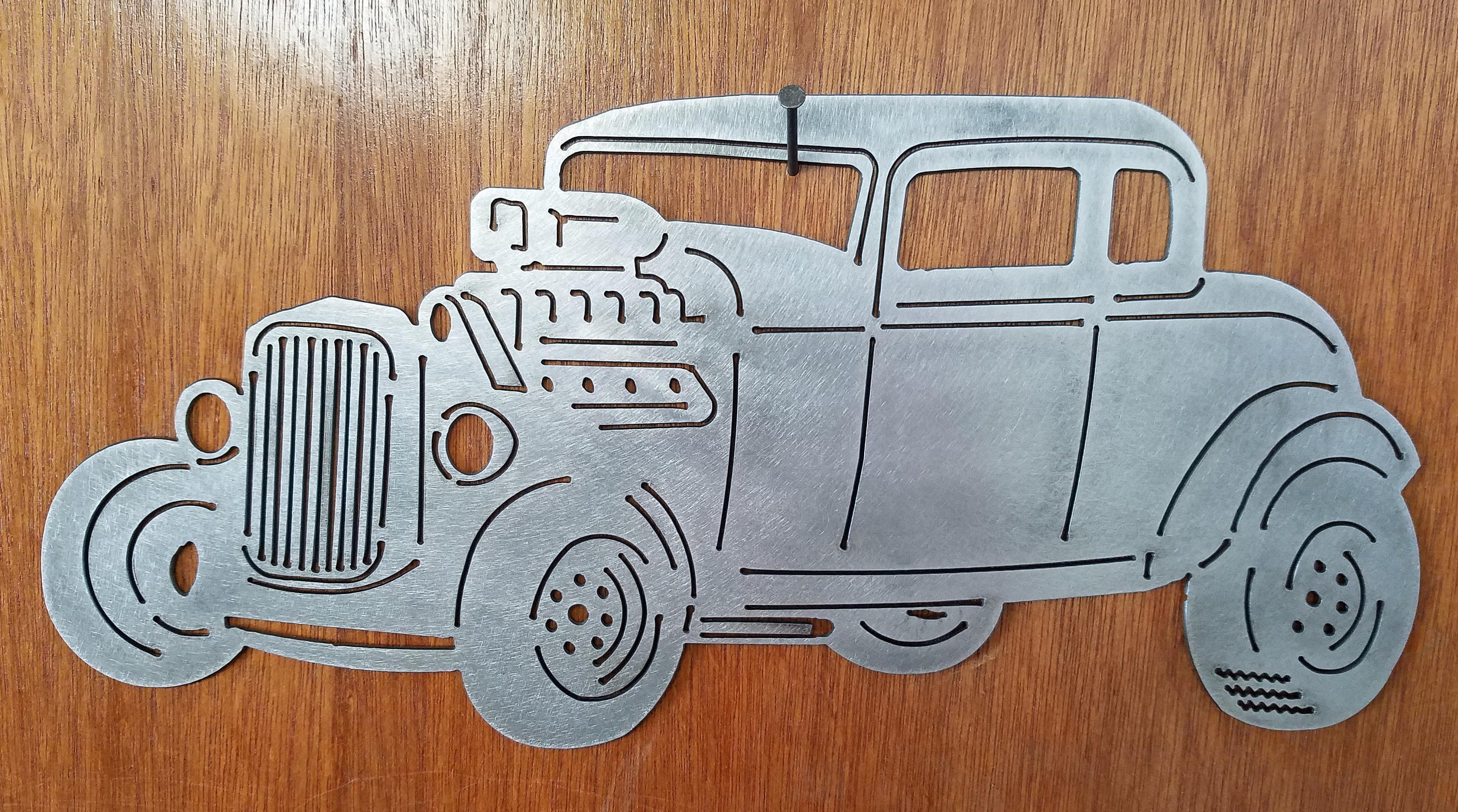 1932 Ford 5 Window Coupe (with or Without Blower) - Etsy