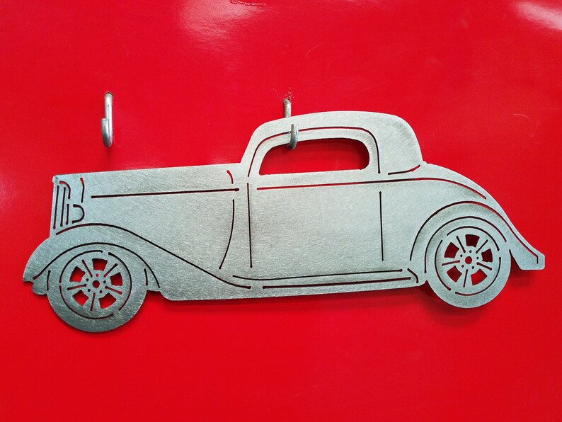 1934 Chevy Metal Art - Etsy